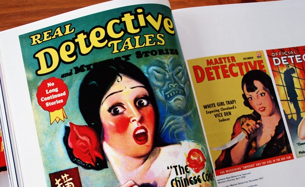 True Crime Detective Magazines 1924 1969 Book Review