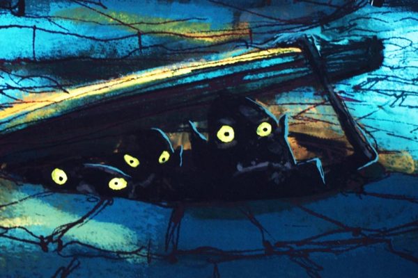 The Art of The Box Trolls by Philip Brotherton - Book Review