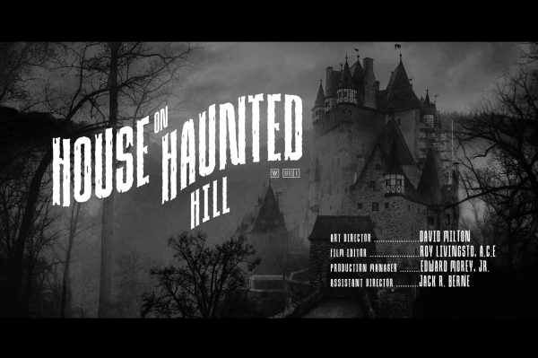 Due Credit: The Movie Poster Display Font by Wing's Art Studio