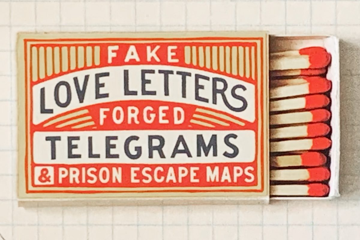 Annie Atkins - Designing Graphic Props for Filmmaking – Wingsart Studio ...