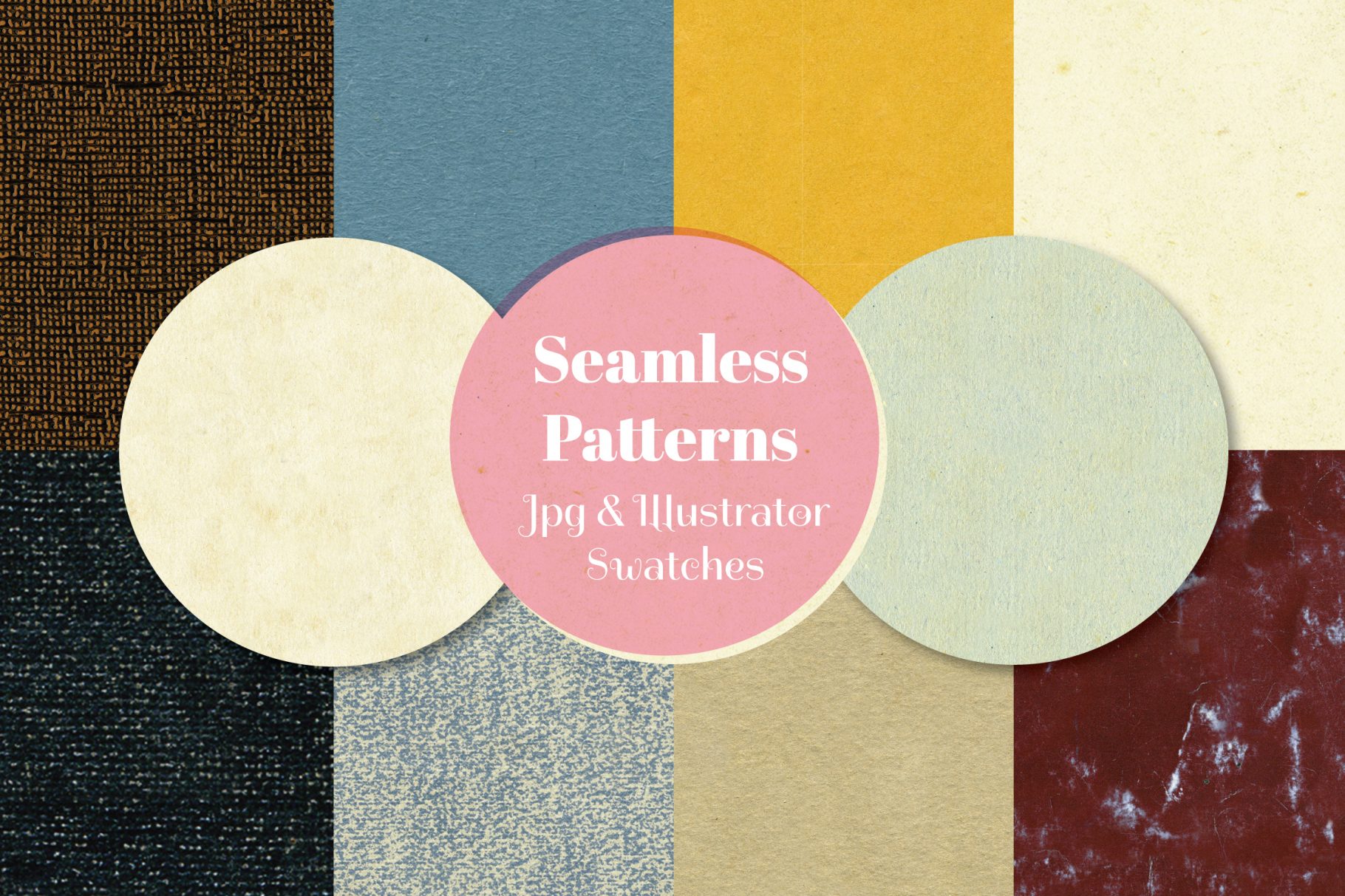 High Resolution Paper Texture and Patterns for Adobe Photoshop