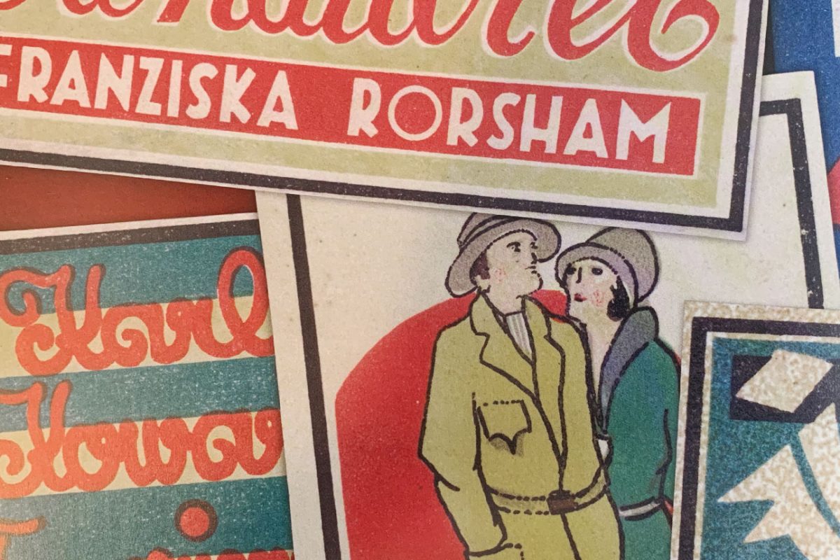 Vintage Graphic Design – Wingsart Studio | Cinematic Fonts by ...