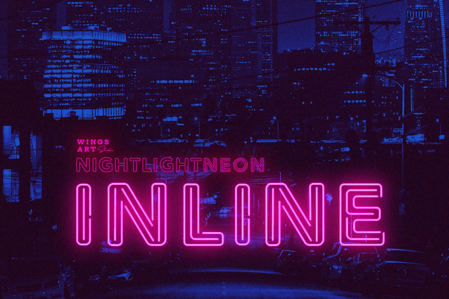 Zombie Punks - The 80s Horror Font by Wingsart Studio