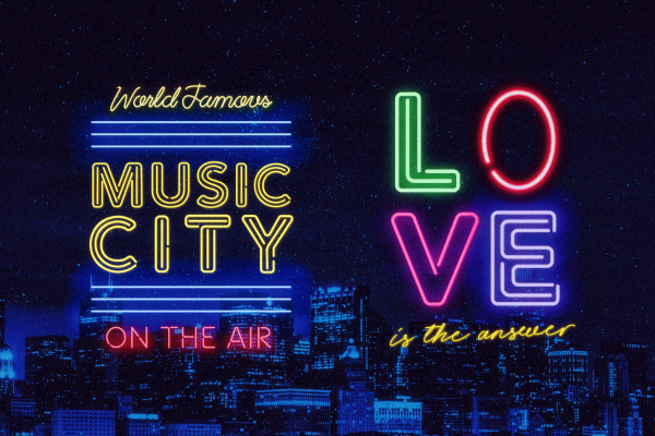 Night Light - The Neon Font Collection by Wingsart Studio