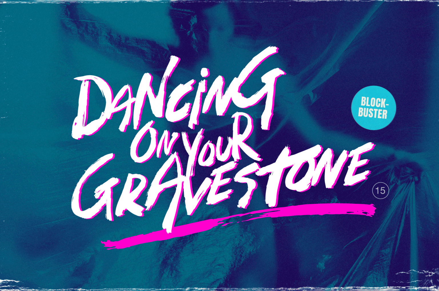 Zombie Punks - The 80s Horror Font by Wingsart Studio