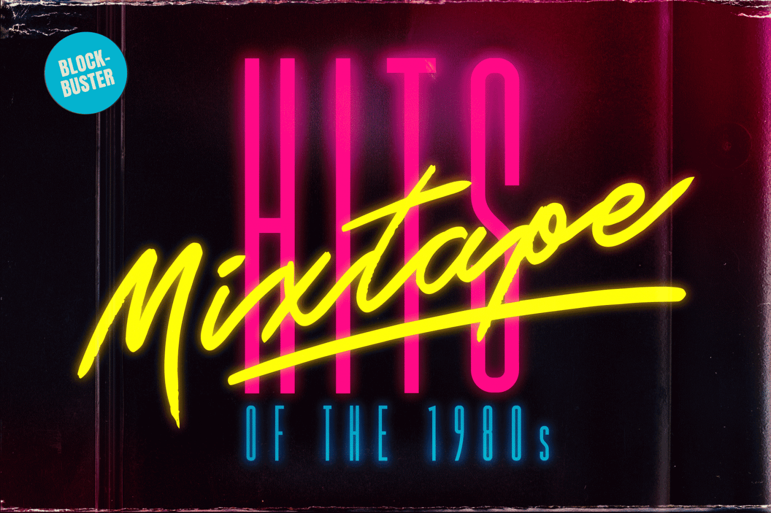 Last Dance - A Retro 80s Script Font by Wingsart Studio
