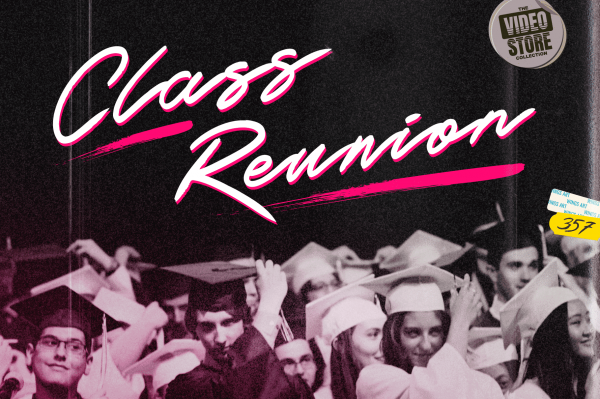 Last Dance - A Retro 80s Script Font by Wingsart Studio