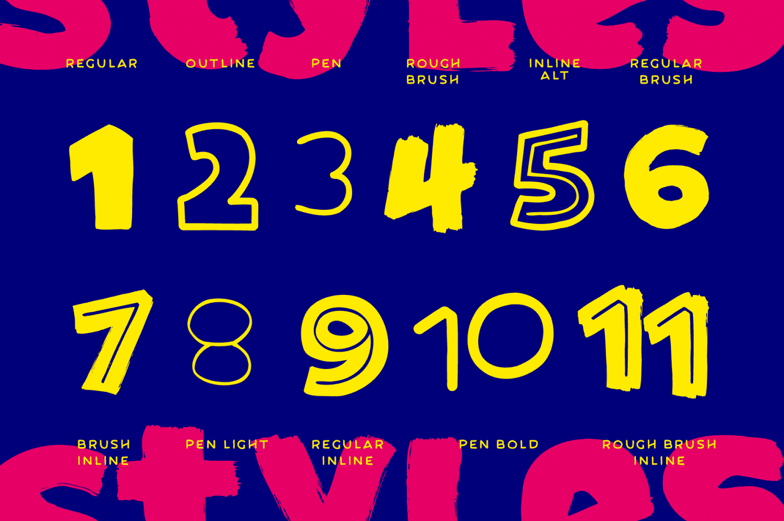 Comic Sidekick - The Screwball Comedy Font Family!