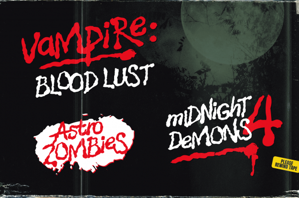 Nightmare Street - The Halloween Horror Font by Wingsart Studio