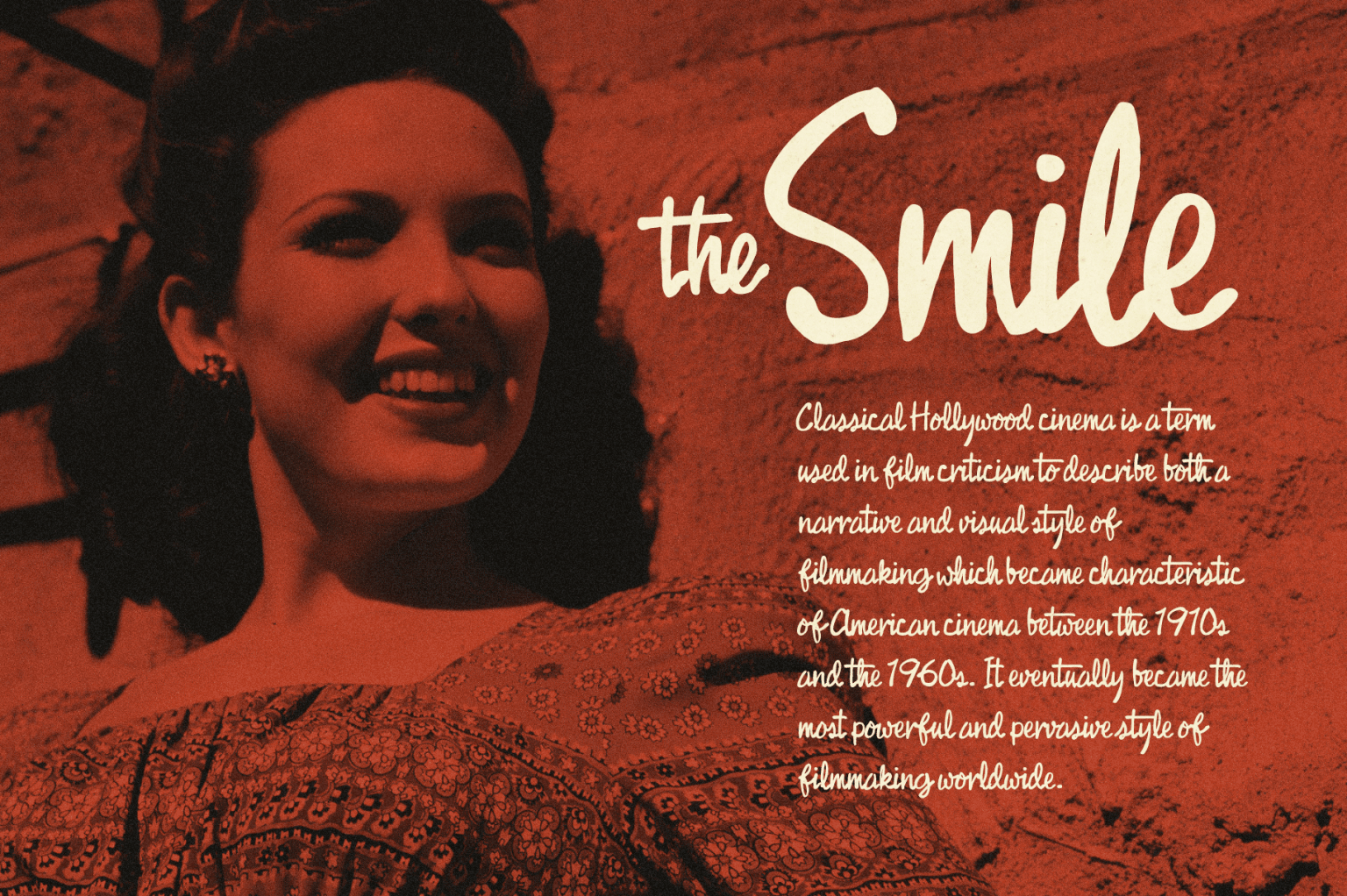 Fast Rewind: A Vintage Hand-written Script Font