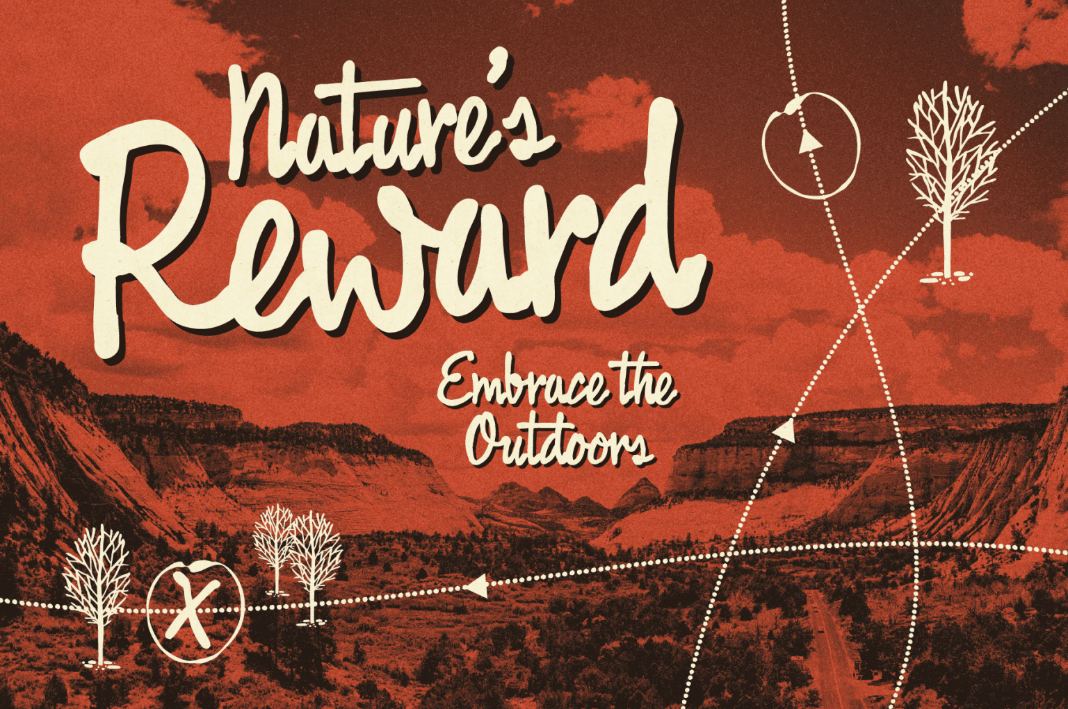 Fast Rewind: A Vintage Hand-written Script Font
