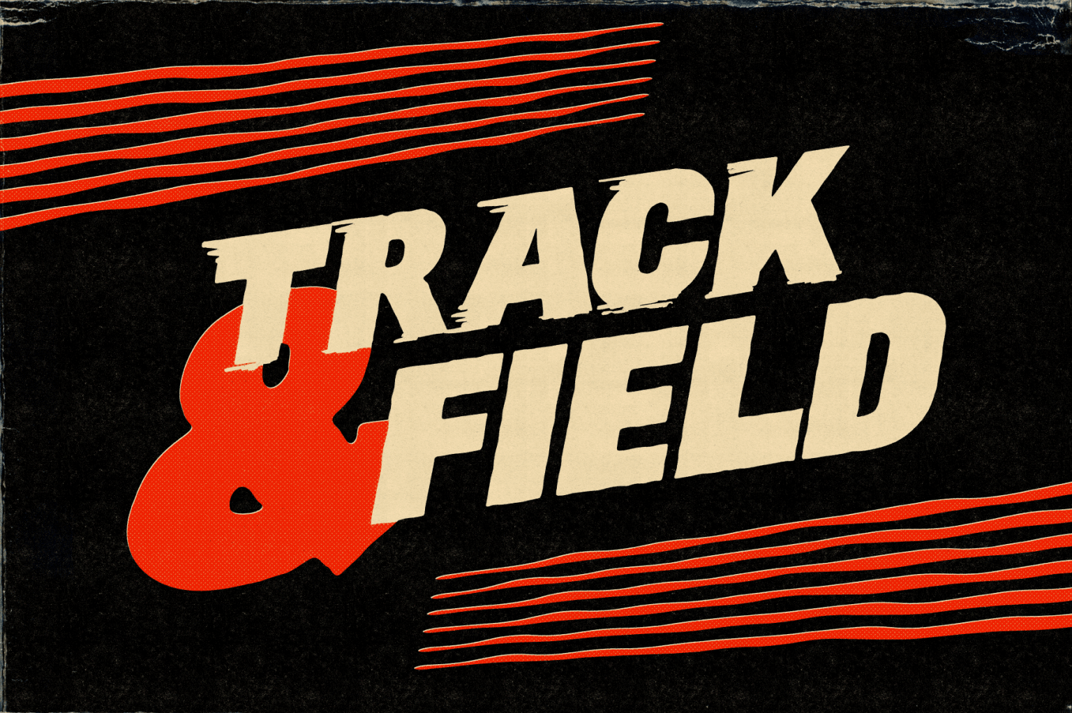 Hot Pursuit: A Grindhouse Roller Derby Font by Wingsart Studio