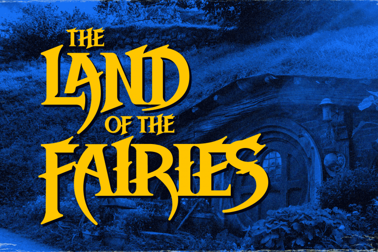 Midwinter Fire: A Gothic Fantasy Font by Wingsart Studio