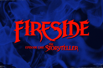 Midwinter Fire: A Gothic Fantasy Font by Wingsart Studio