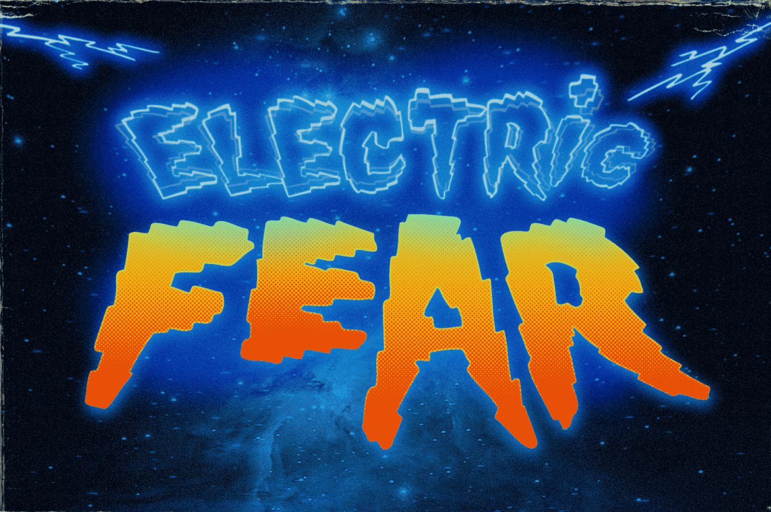 Shock Block: An electrifying Sci-Fi, Horror font by Wingsart Studio