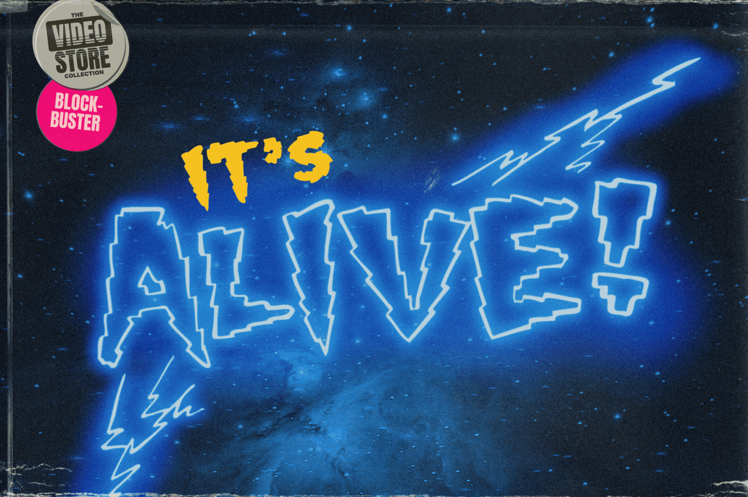 Shock Block: An electrifying Sci-Fi, Horror font by Wingsart Studio