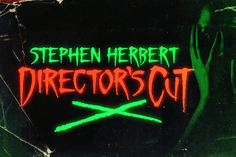 HorrorScope - Hand-made Horror Font by Wingsart Studio