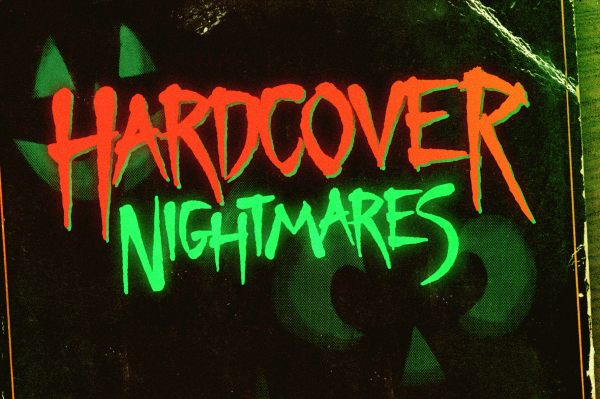 HorrorScope - Hand-made Horror Font by Wingsart Studio