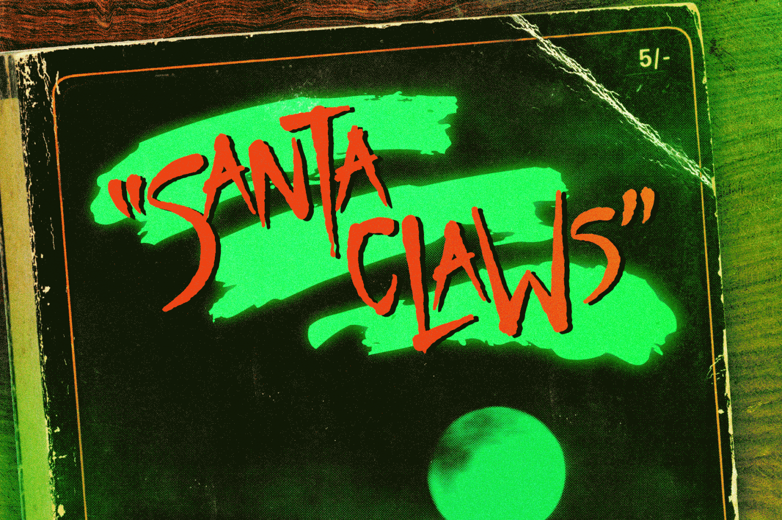 HorrorScope - Hand-made Horror Font by Wingsart Studio