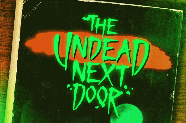 HorrorScope - Hand-made Horror Font by Wingsart Studio