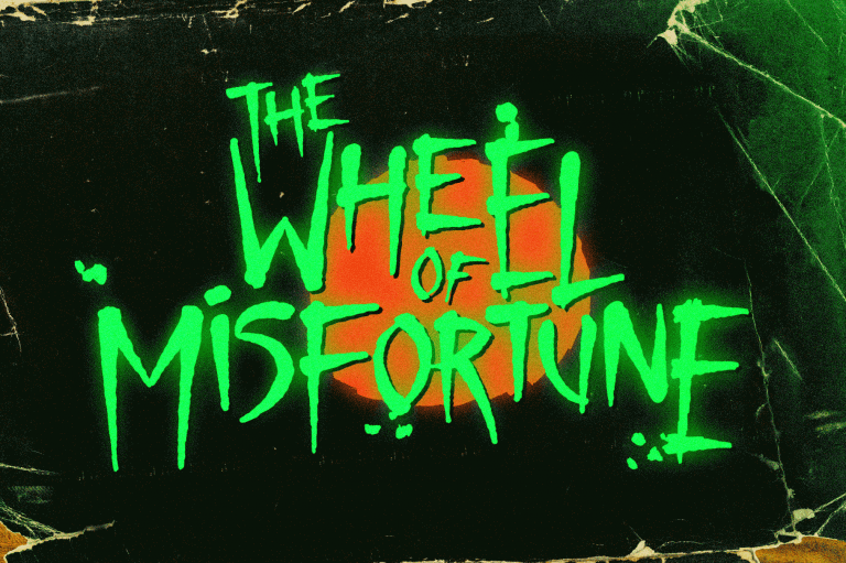 HorrorScope - Hand-made Horror Font by Wingsart Studio