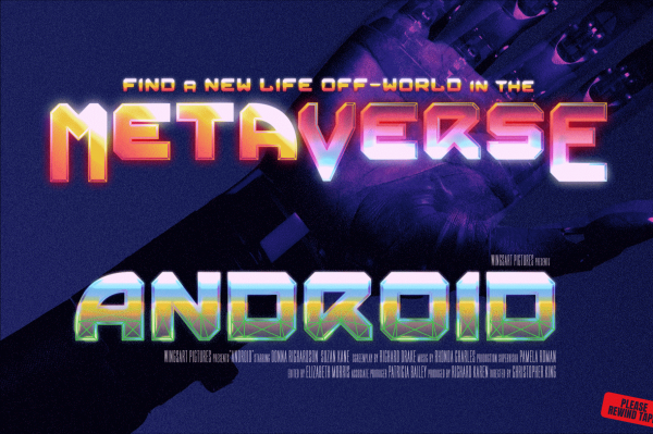 Space Armada - A Retro Future Font by Wingsart Studio