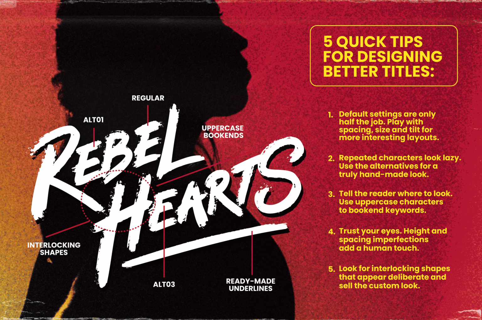 Action Hero - An Explosive Movie Title Font by Wingsart Studio