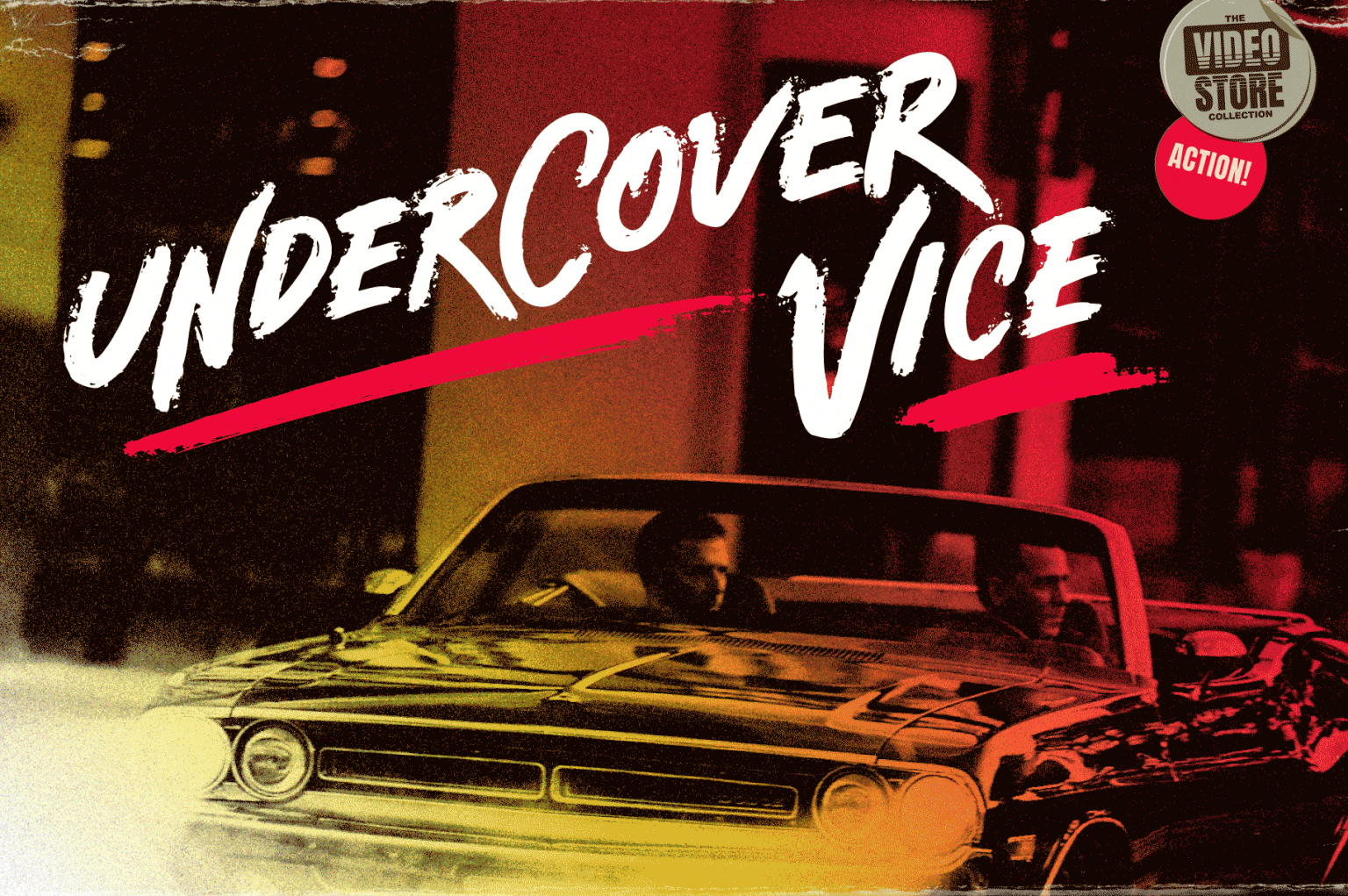 Action Hero - An Explosive Movie Title Font by Wingsart Studio