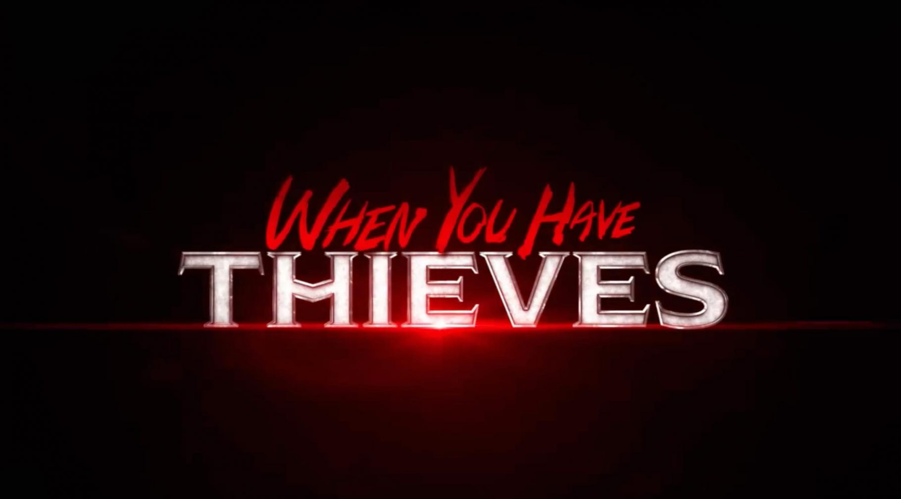 Dungeons and Dragons: Honour Among Thieves - Trailer Font