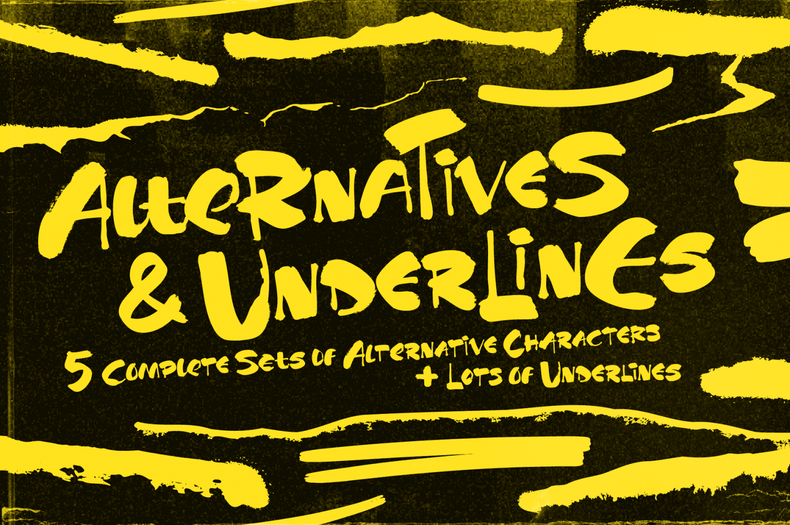 Cinema Macabre: Horror Fonts Torn from the Pages of Giallo