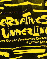 Cinema Macabre: Horror Fonts Torn from the Pages of Giallo