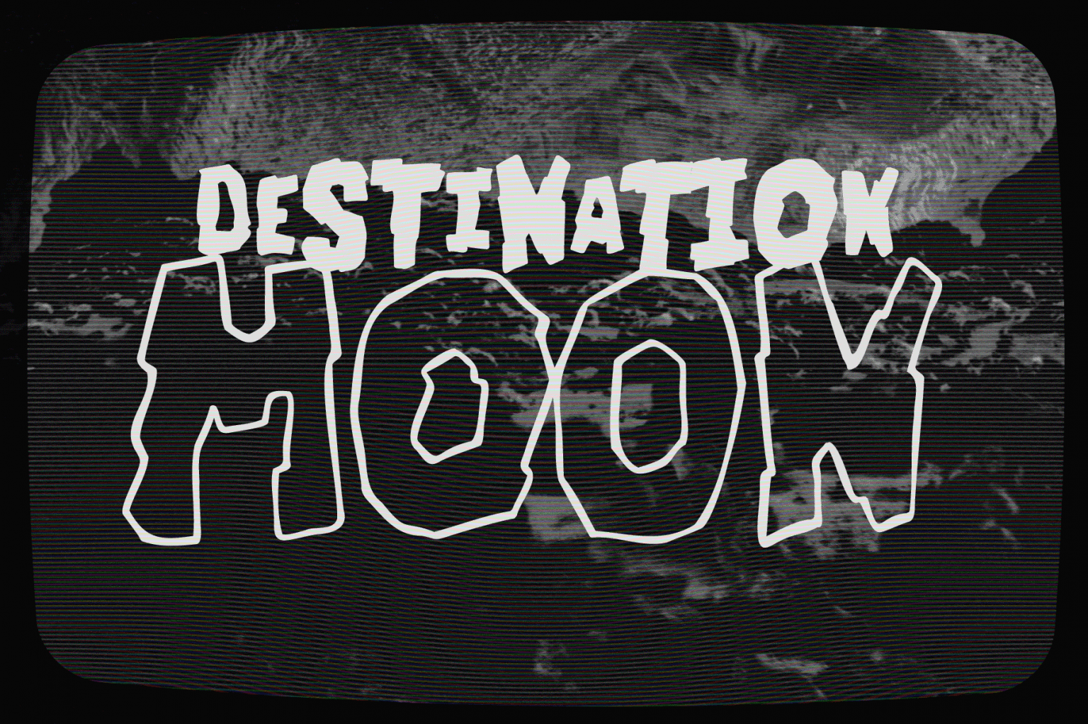 Space Rocks! A Retro Sci-Fi Font Inspired by 1950s TV Titles.