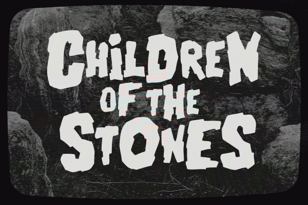 Space Rocks! A Retro Sci-Fi Font Inspired by 1950s TV Titles.