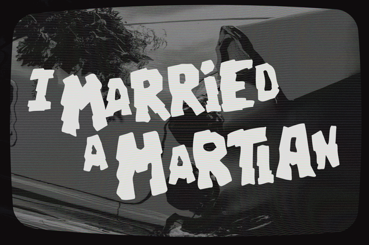 Space Rocks! A Retro Sci-Fi Font Inspired by 1950s TV Titles.