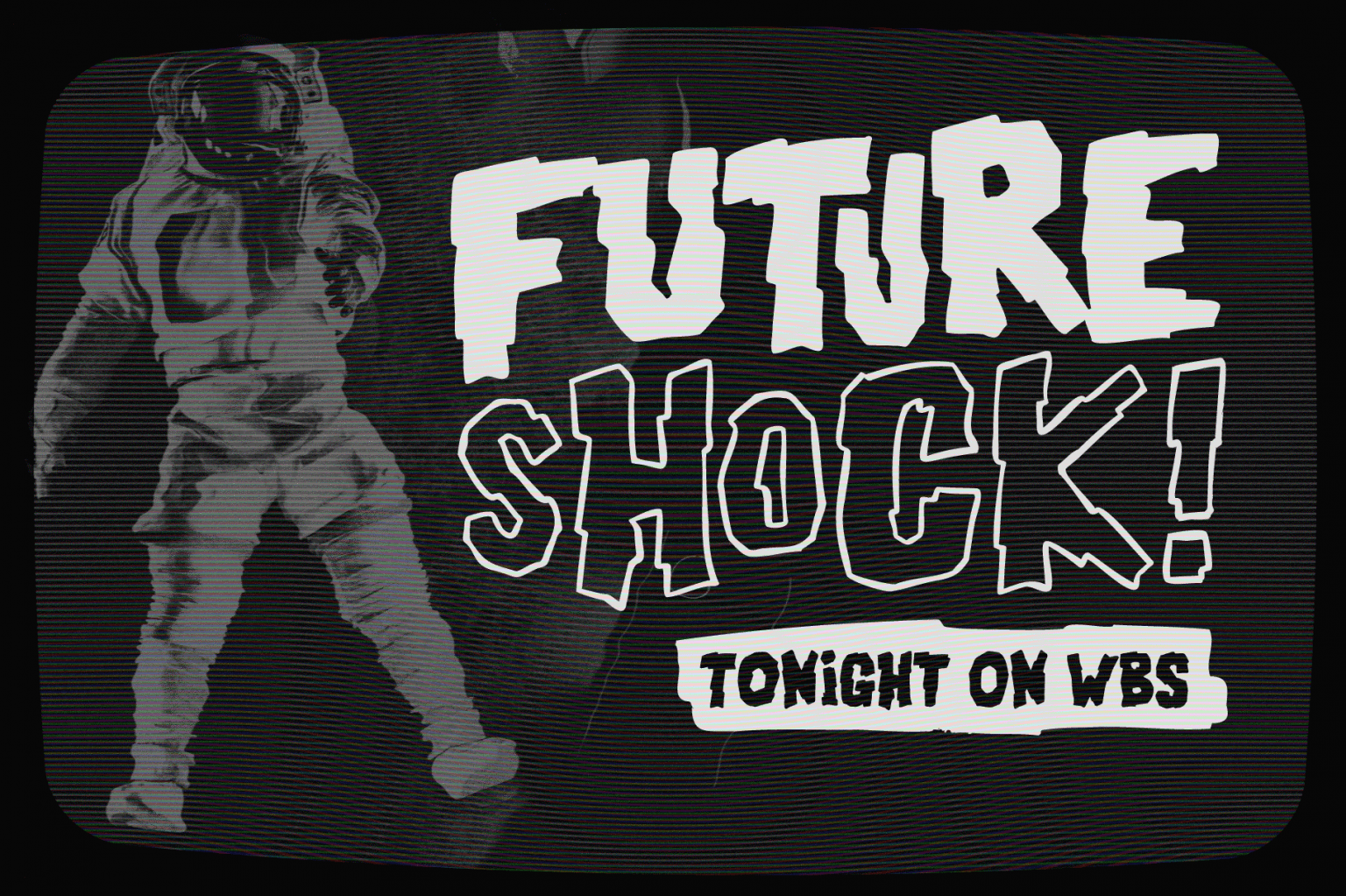 Space Rocks! A Retro Sci-Fi Font Inspired by 1950s TV Titles.