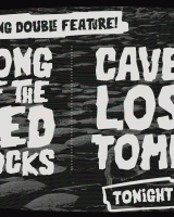 Space Rocks! A Retro Sci-Fi Font Inspired by 1950s TV Titles.