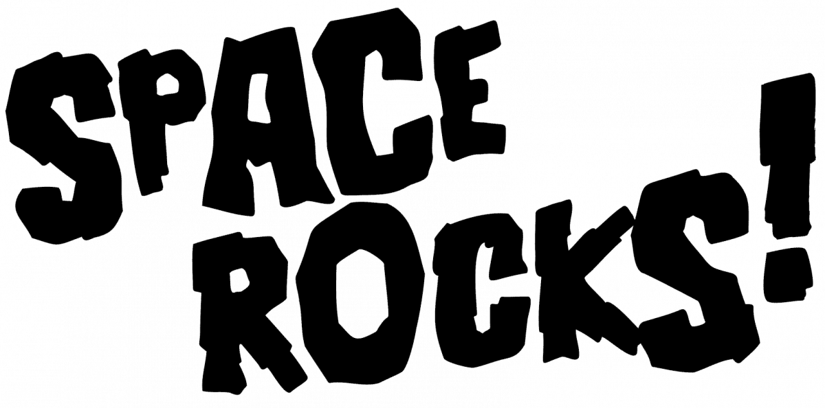 Space Rocks! A Retro Sci-Fi Font Inspired by 1950s TV Titles.