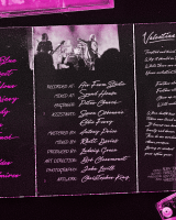Sleeve Notes: A Hand-Written Script Font from the Analogue Age.