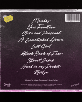 Sleeve Notes: A Hand-Written Script Font from the Analogue Age.