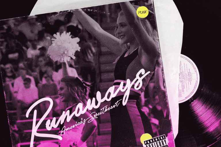 Sleeve Notes: A Hand-Written Script Font from the Analogue Age.