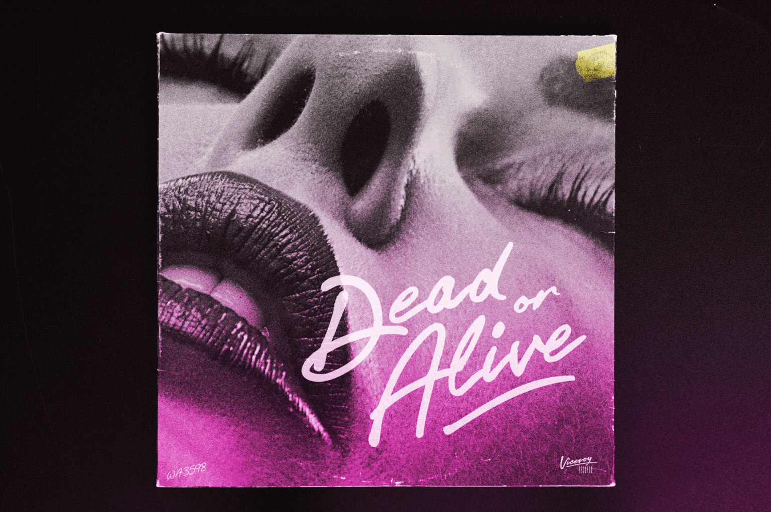 Sleeve Notes: A Hand-Written Script Font from the Analogue Age.