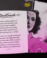 Sleeve Notes: A Hand-Written Script Font from the Analogue Age.