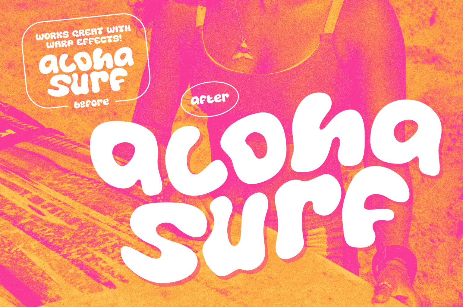 Island Life - A Surf Font for Endless Summers by Wingsart Studio