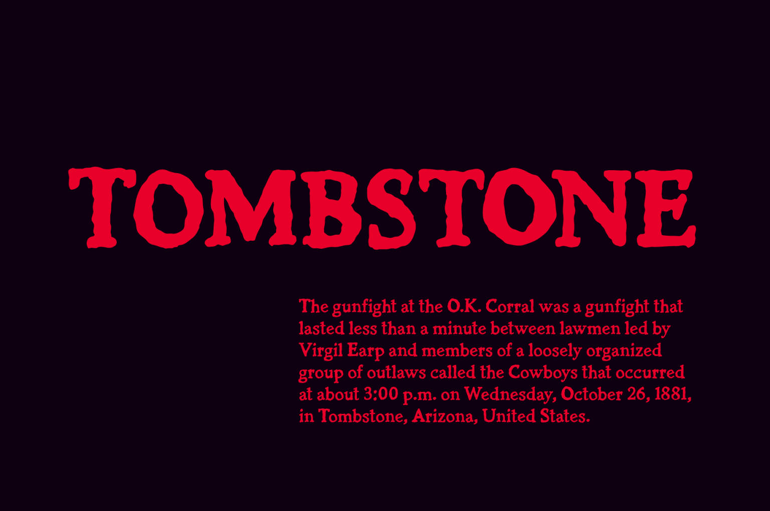 Casket - A Spine-Chilling Serif Font by Wingsart Studio