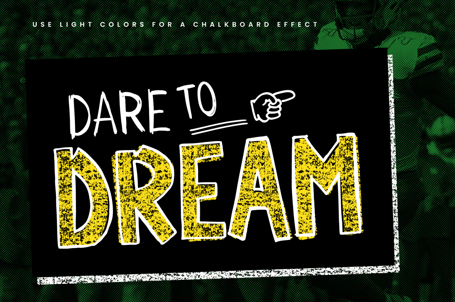 Sports Fan - A Handwritten Placard Font by Wingsart Studio