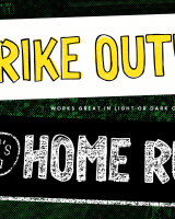 Sports Fan - A Handwritten Placard Font by Wingsart Studio