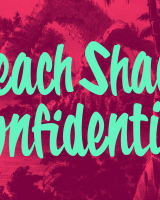 Tropical Carnival: A Sunny Brush Script Font by Wingsart Studio