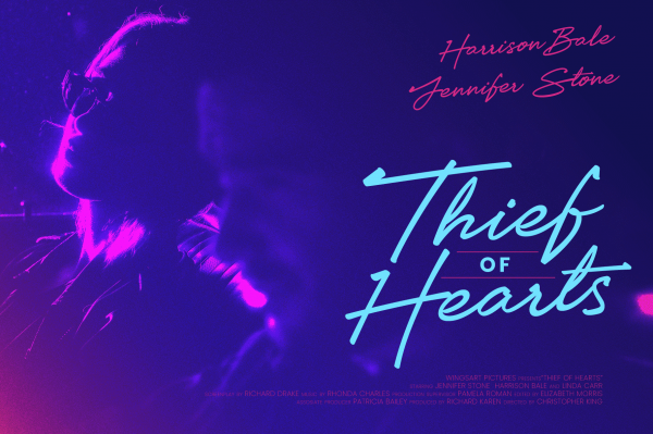 High Concept: A Slick Marker Pen Script Font by Wingsart Studio