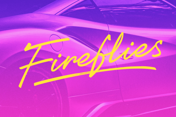 High Concept: A Slick Marker Pen Script Font by Wingsart Studio