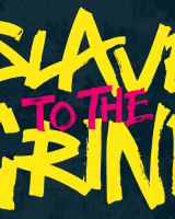 Thrash Punks: A Spontaneous Marker Font for Type Anarchists